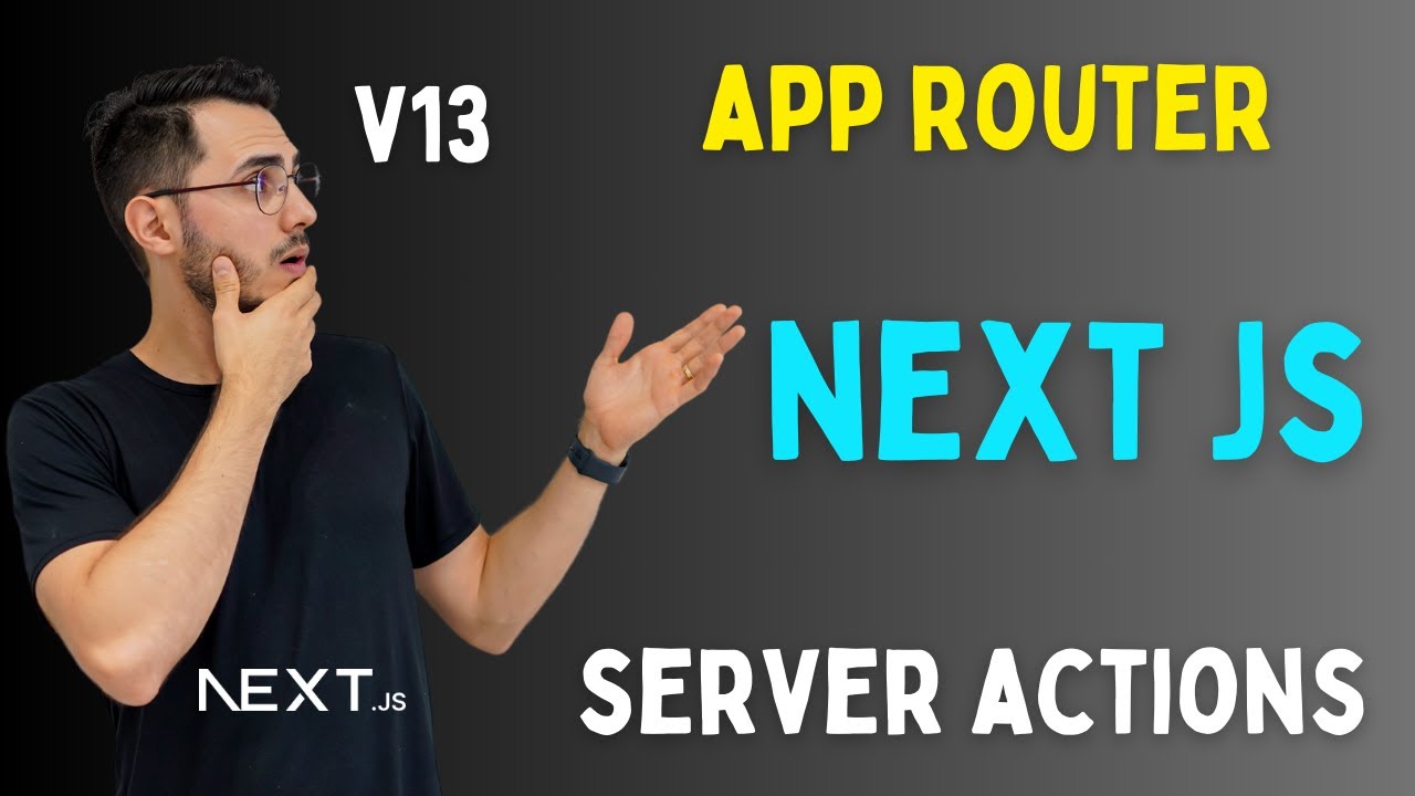 O mínimo que você precisa saber sobre NextJS em 2023 - YouTube
