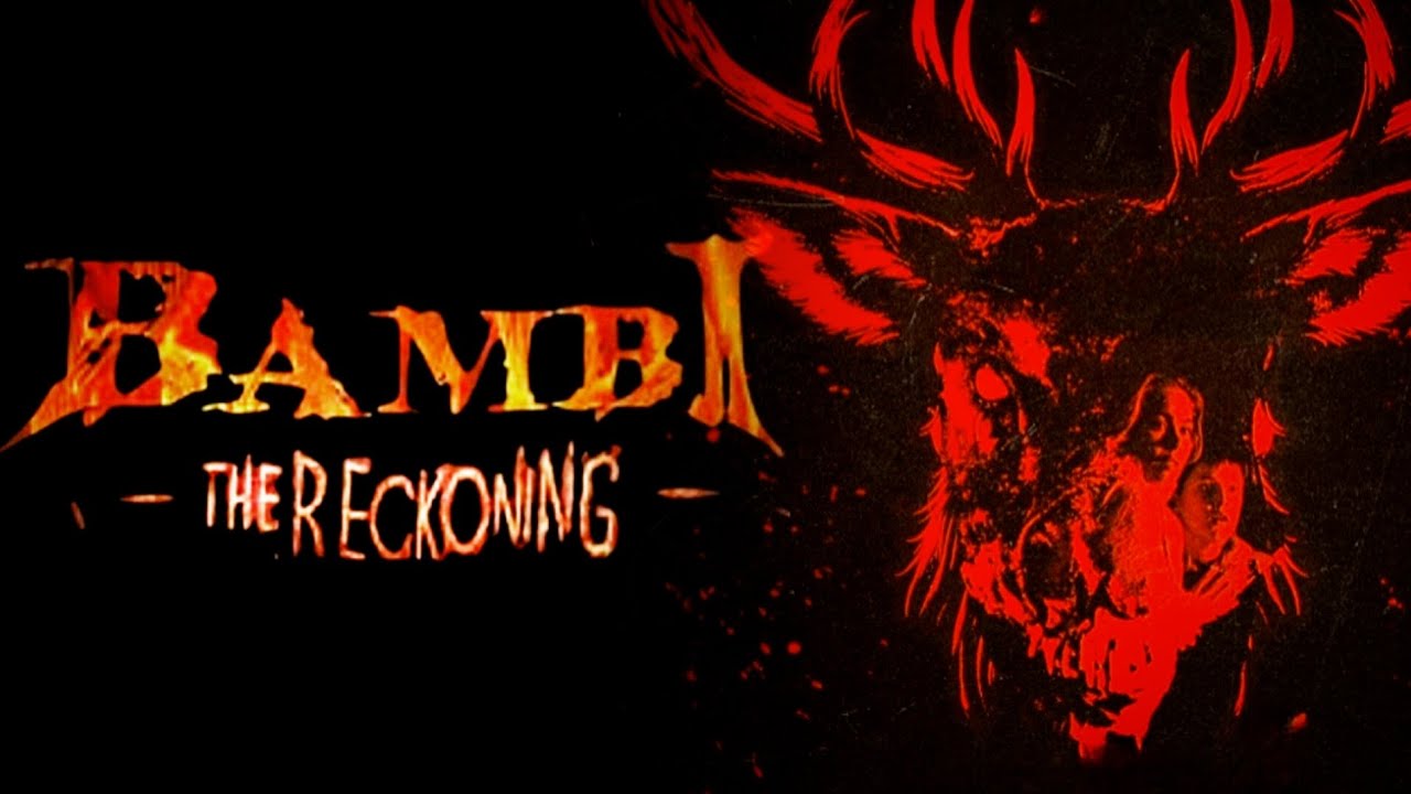 Bambi: The Reckoning - Final Trailer - YouTube