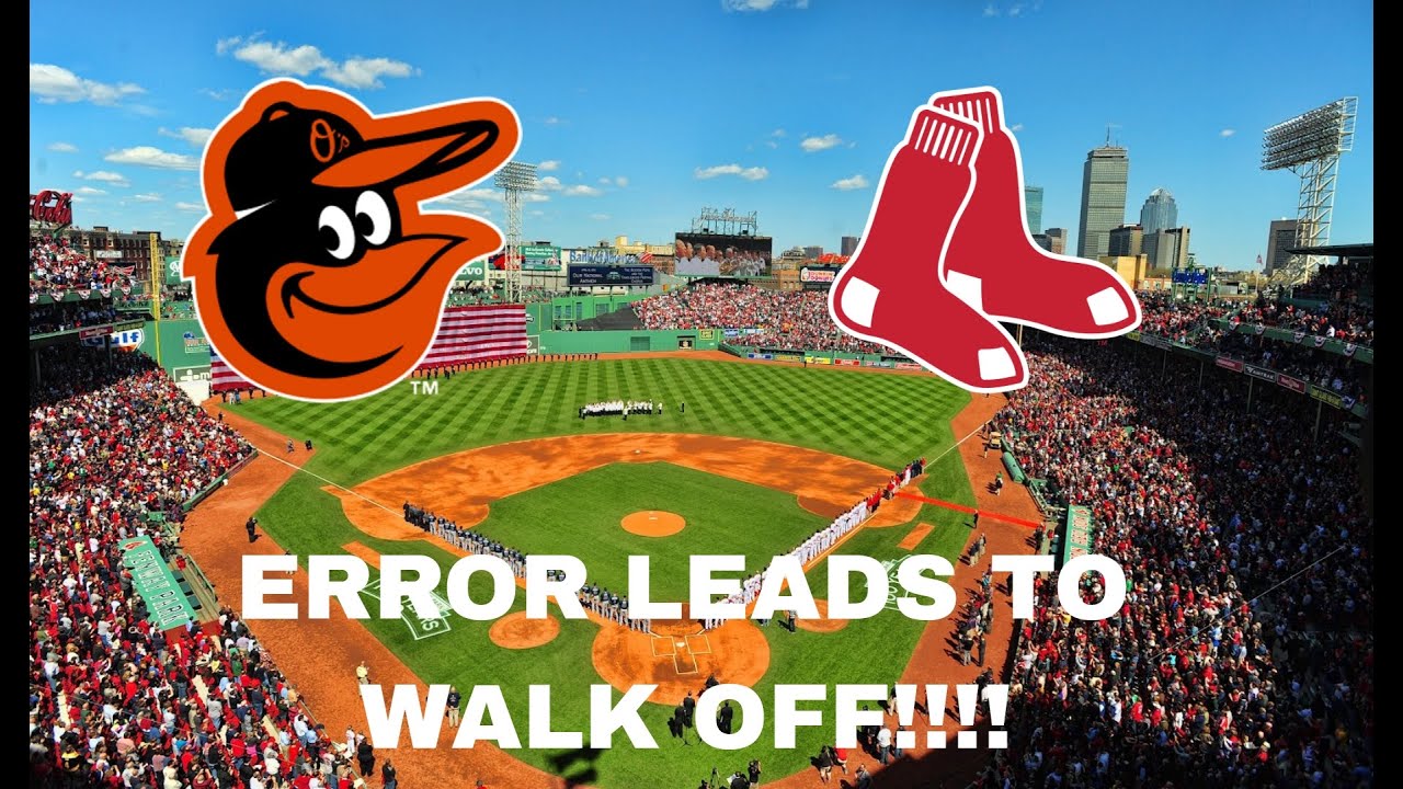 Boston Red Sox vs Baltimore Orioles Highlights 4/1/23 - YouTube