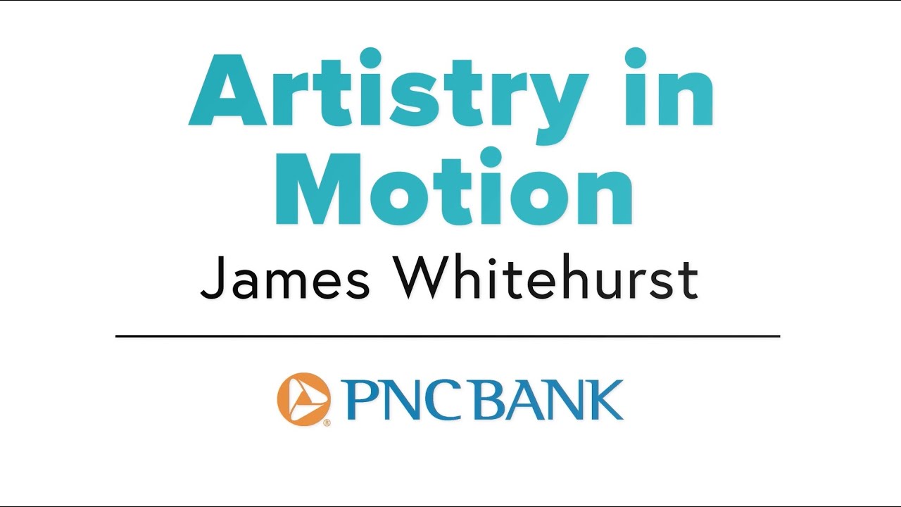 Artistry in Motion - James Whitehurst - YouTube