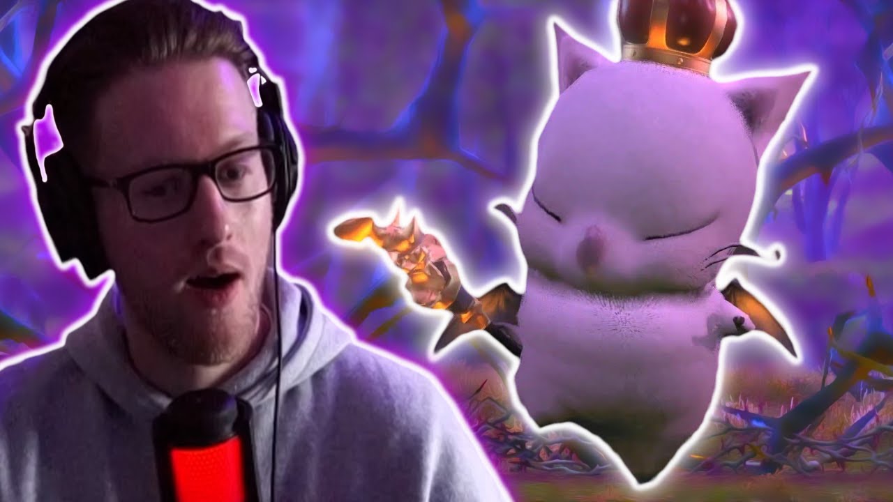 NEW PLAYER TO FINAL FANTASY XIV Takes On King Moggle Mog XII (2.1 ...