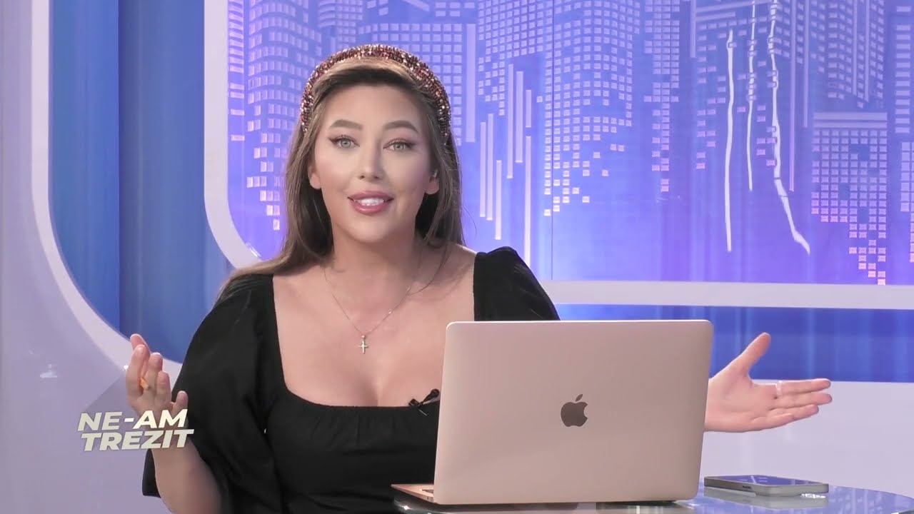 Neam Trezit - Oana Lovin - 25 August 2022 | MetropolaTV - YouTube