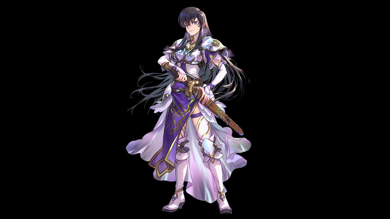 Fire Emblem Heroes: Voice Clips - Resplendent Heroes #105 (Ayra: Astra ...