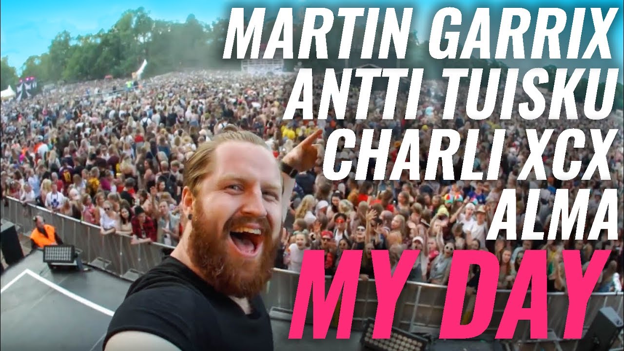 RUISROCK: MY DAY - YouTube