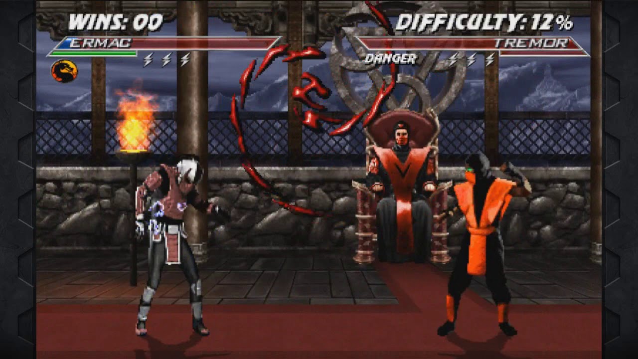 [MK GAMER]: MK project season 2 final special by Javi Lopez: Game Play ...