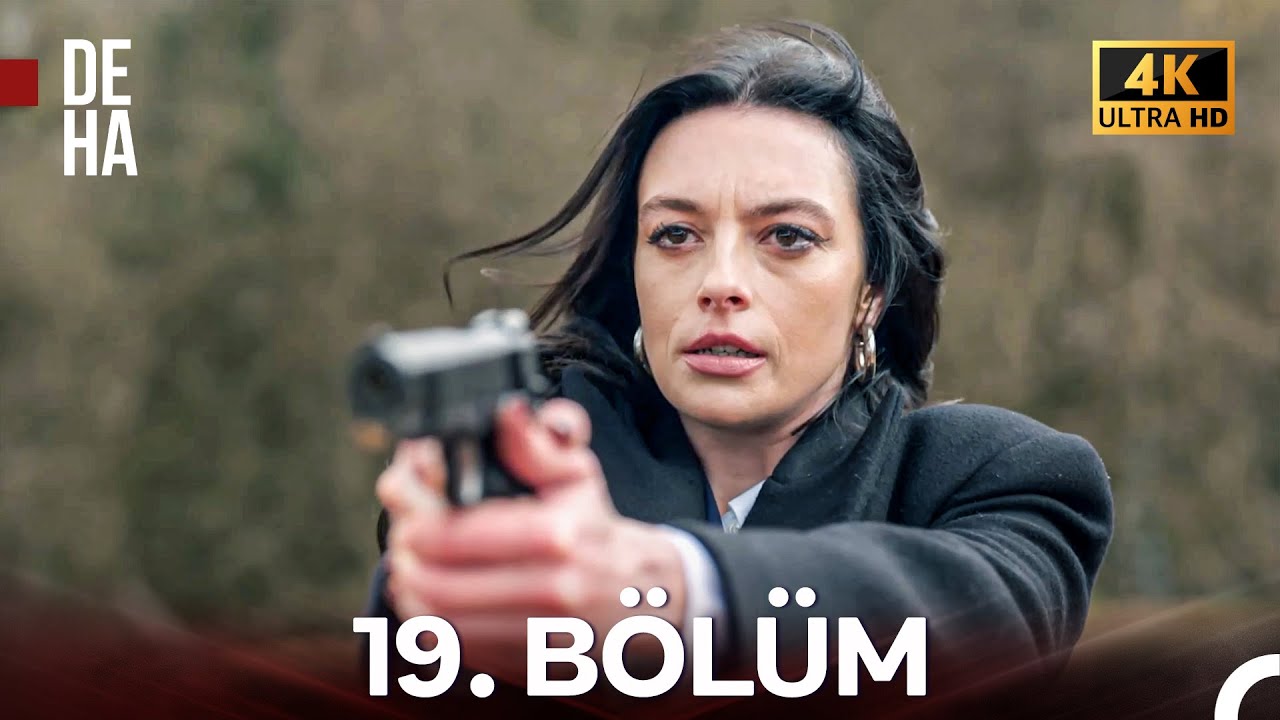 Deha 19. Bölüm (4K) | "İmre'nin Karanlık Yüzü" - YouTube