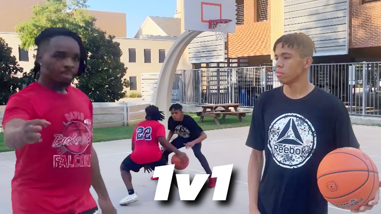 1v1 Rematch Matchup Against Goke - YouTube