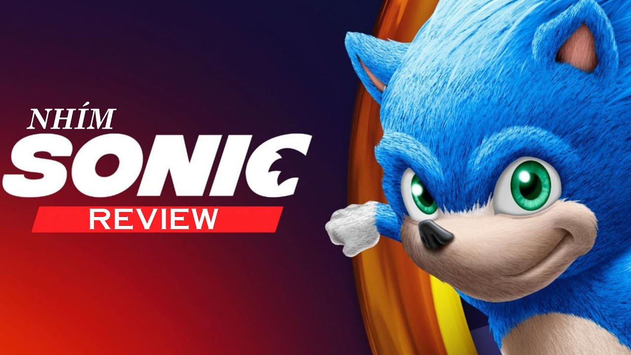 [Review] Nhím Sonic – Từ bị chê bai đến Khuynh đảo phòng vé - YouTube