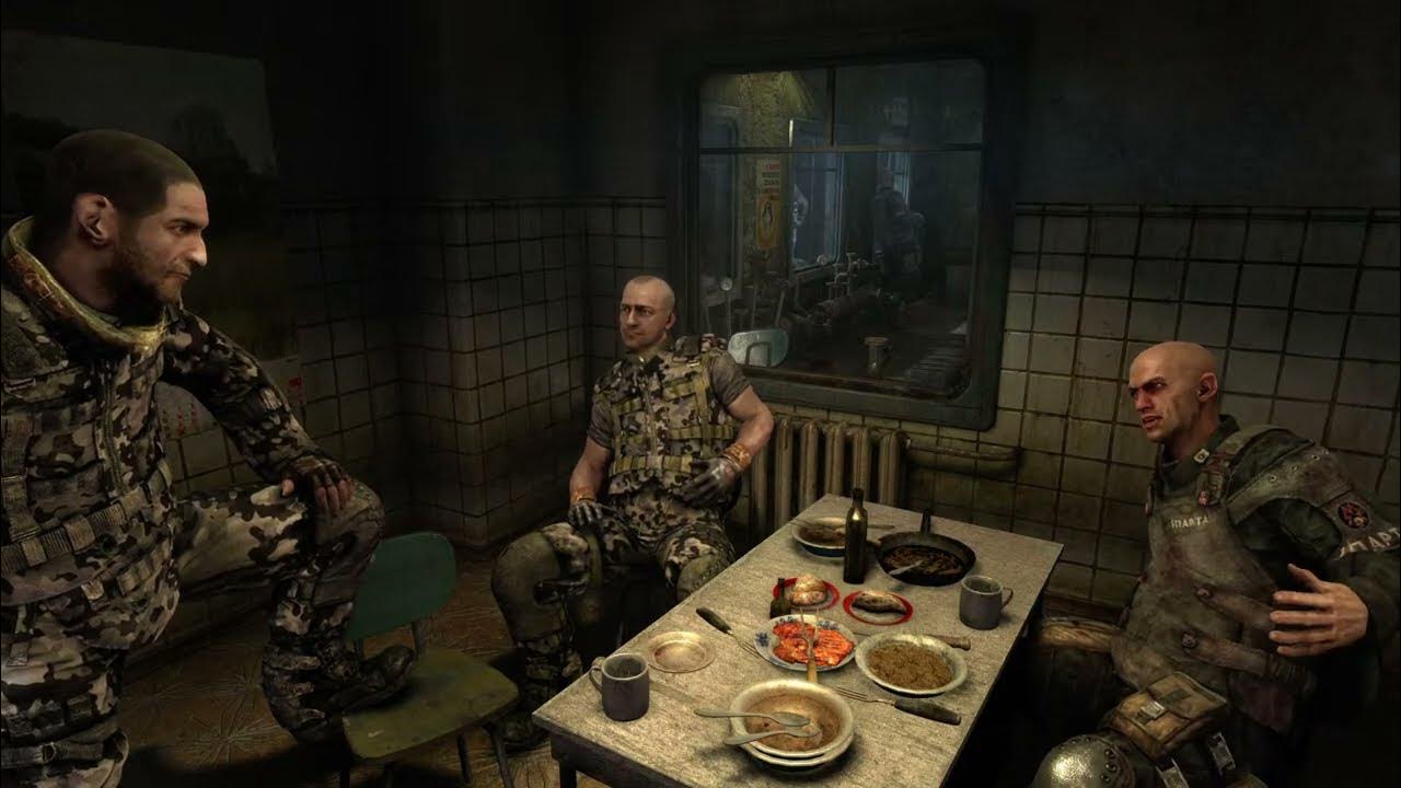 Playing Metro Last Light Redux | Part 1 | Live - YouTube