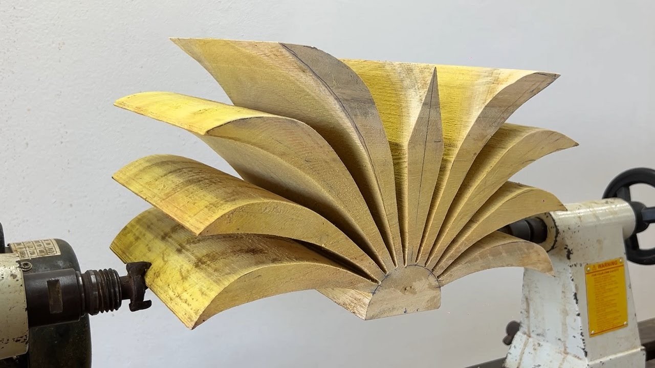 Precious Things About Wood That You Don't Expect - Amazing Wood Cutting ...