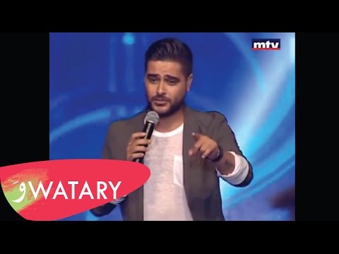 Nassif Zeytoun - Adda W Edoud [Live] (2015)