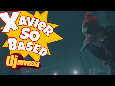 XavierSoBased (LIVE) In Dallas , Texas (FT. Ksuuvi , idkcap ...