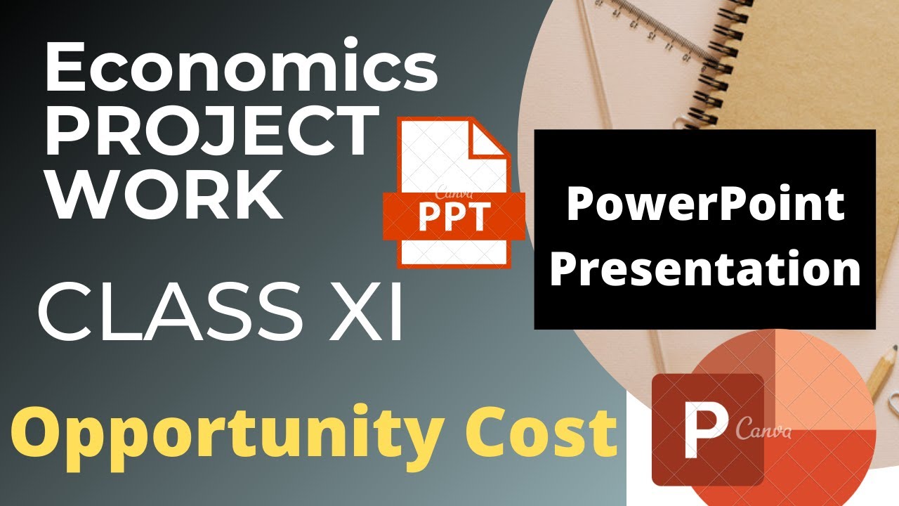 How To Make PPT On Opportunity Cost YouTube how-to-make-ppt-on-opportunity-cost-youtube