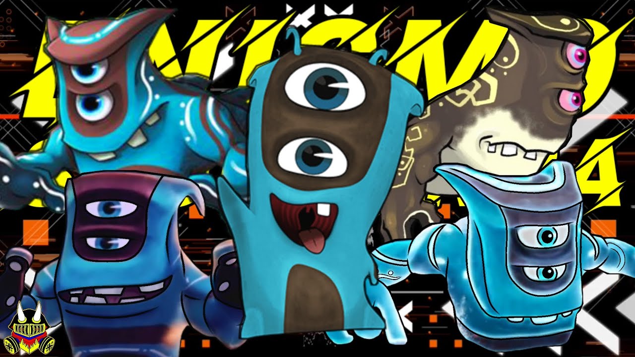 Slugterra | ENIGMO SLUG - YouTube