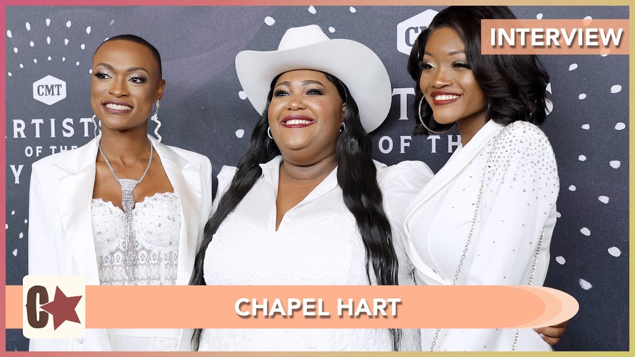Chapel Hart Reminisces on AMERICA'S GOT TALENT Run & Tease New Music ...