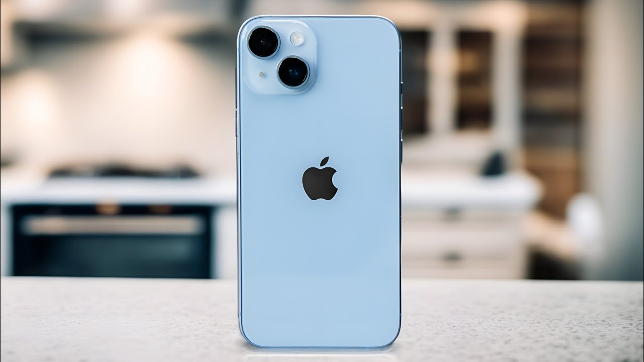 MIRA este iPhone por 300$ - YouTube