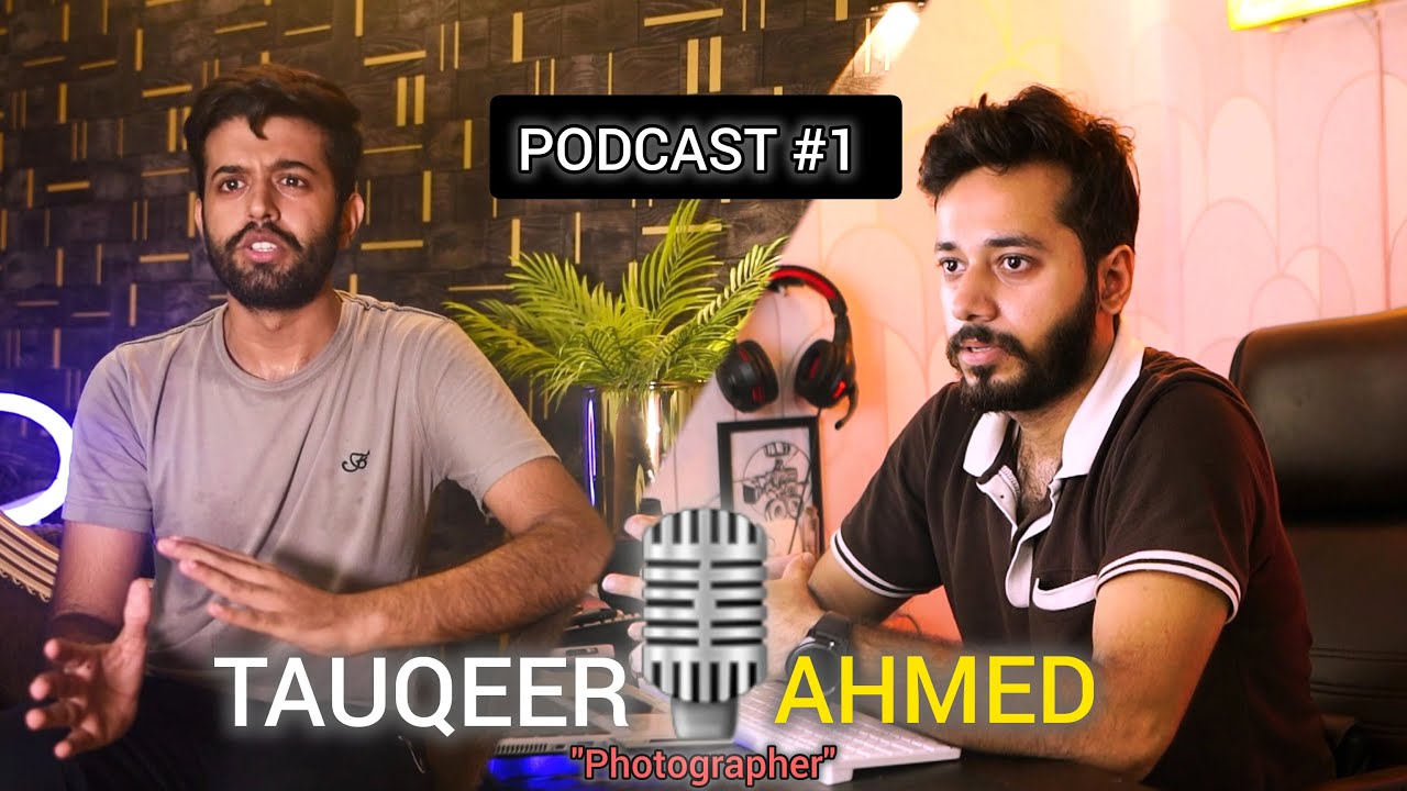 Teaser #01 | Haseeb sheikh Podcast | Featuring | Tauqeer Ahmed - YouTube
