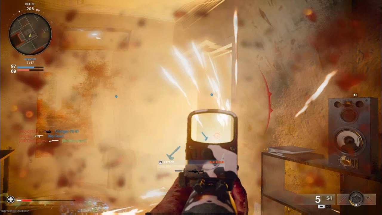 Black Ops 6 - Gameplay Analysis Of Stakeout. - YouTube