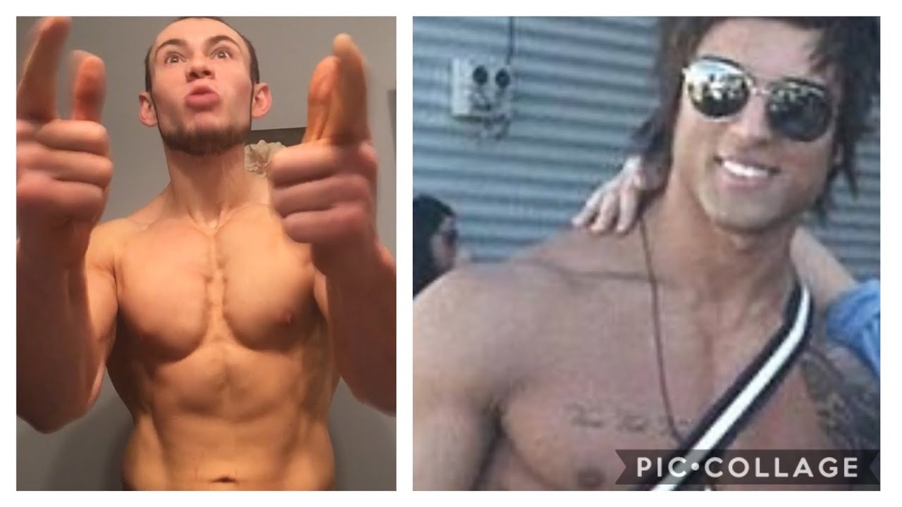 I GOT To Meet The GHOST Of AESTHETICS Today! “ZYZZ” Here’s What He Had ...