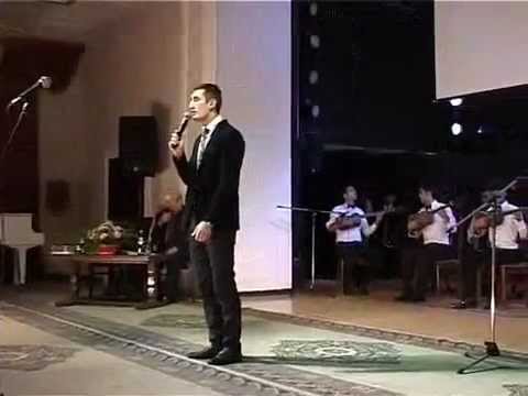 Teymur Eziz-Mehebbet Resid Behbudov adina dovlet mahni teatri