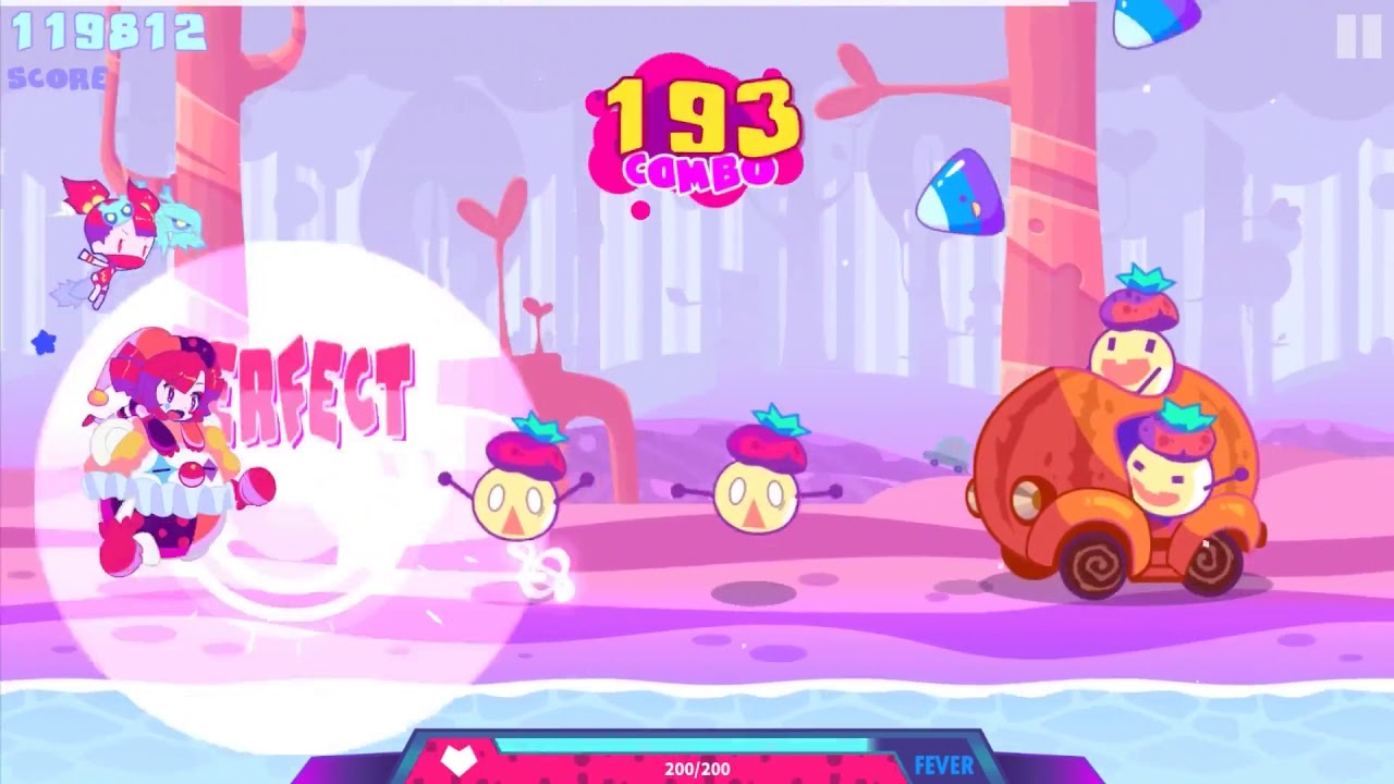 Muse Dash [Switch/PC] Stefanie Joosten Debut Trailer - YouTube