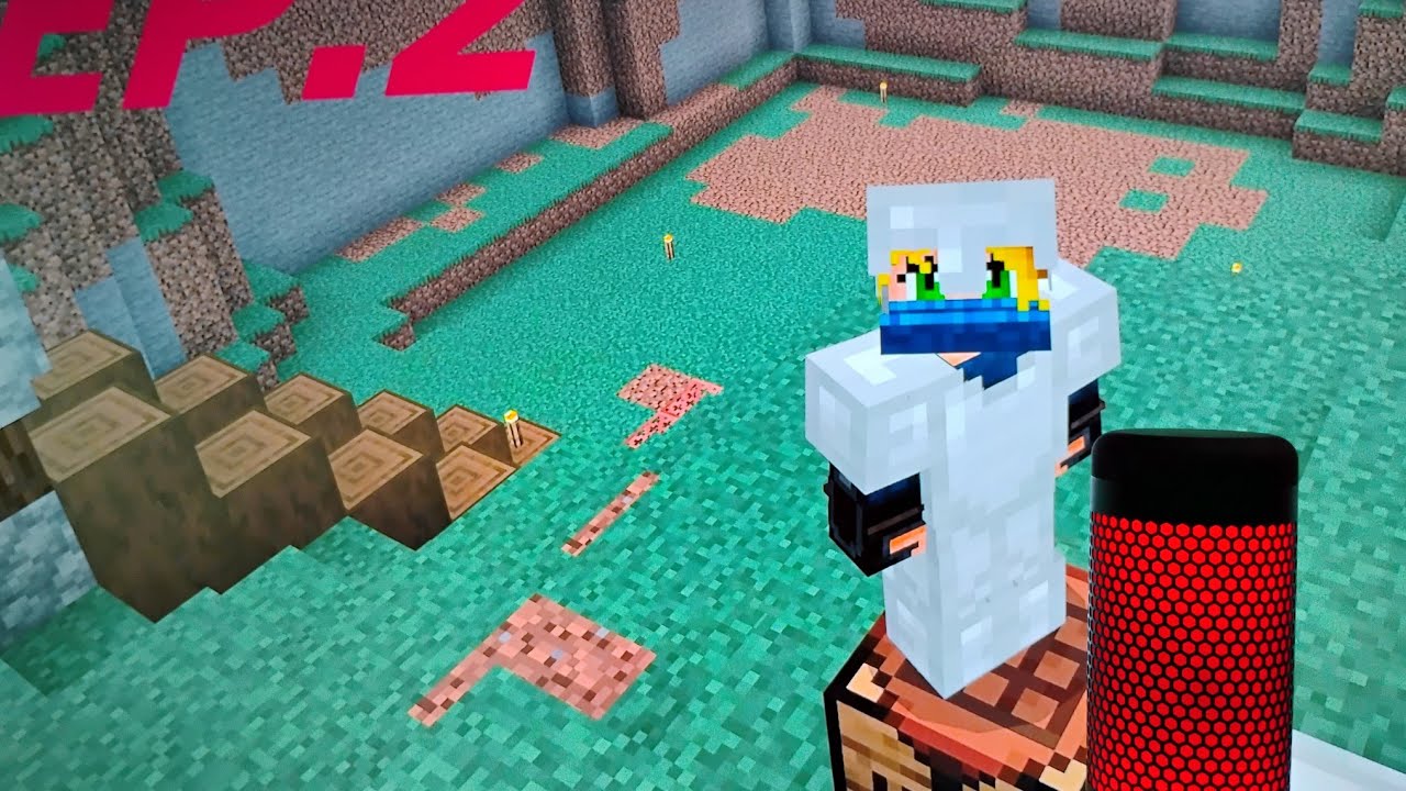 Minecraft EP.2 - YouTube