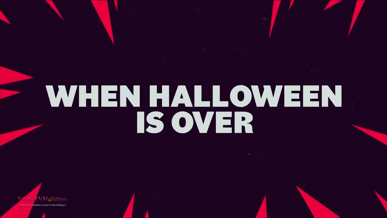 AMC Fear Fest Halloween Hangover Advert 2024 🎃 - YouTube
