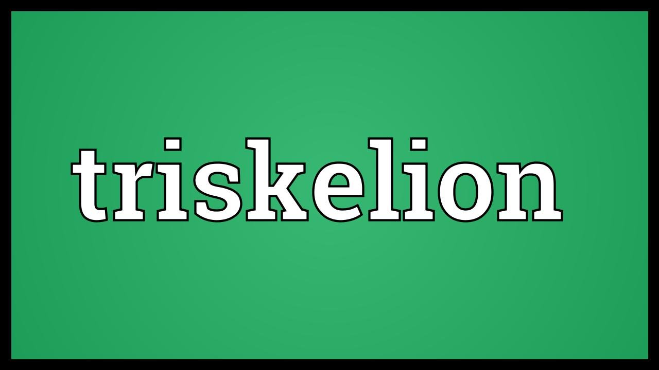 Triskelion Meaning - YouTube