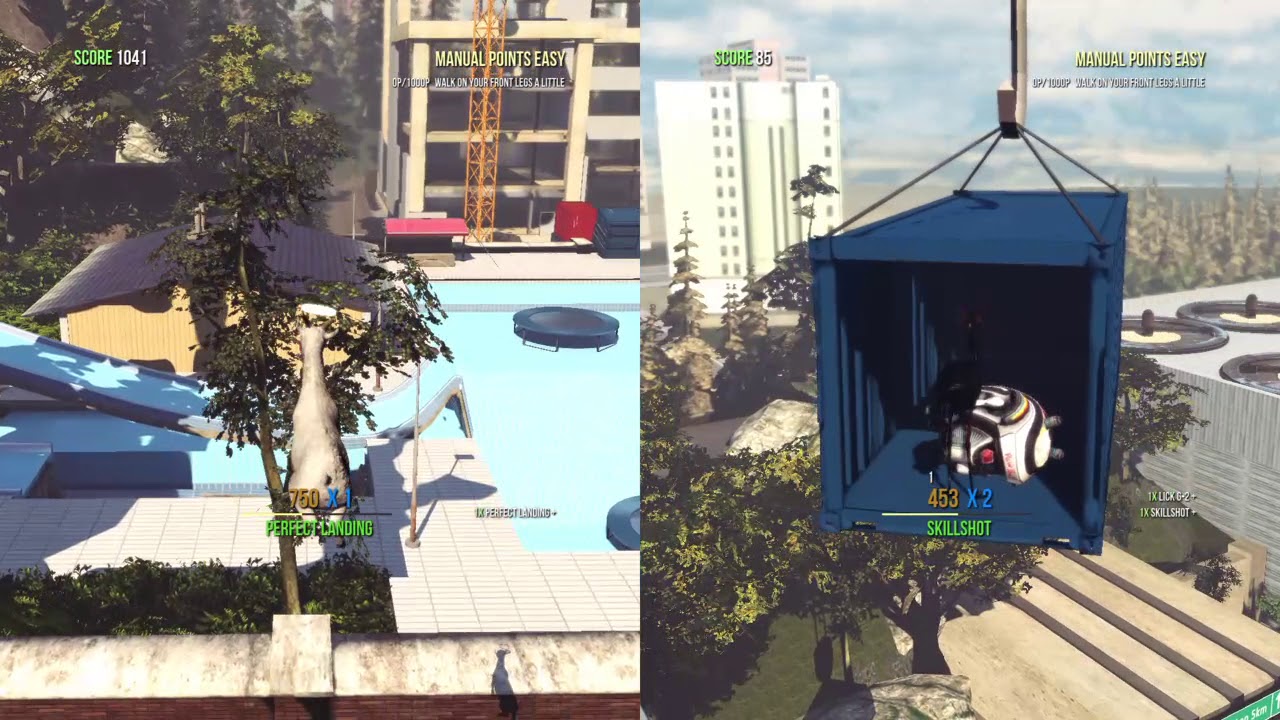 How To Robot Goat In Goat Simulator - YouTube