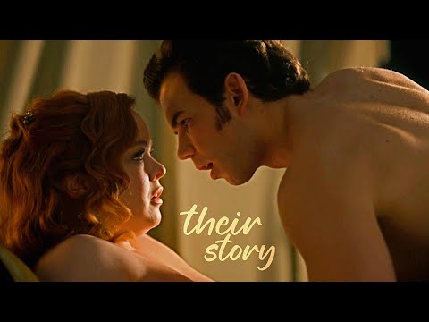 Penelope & Colin - Their Story [Bridgerton S3 Part 2]