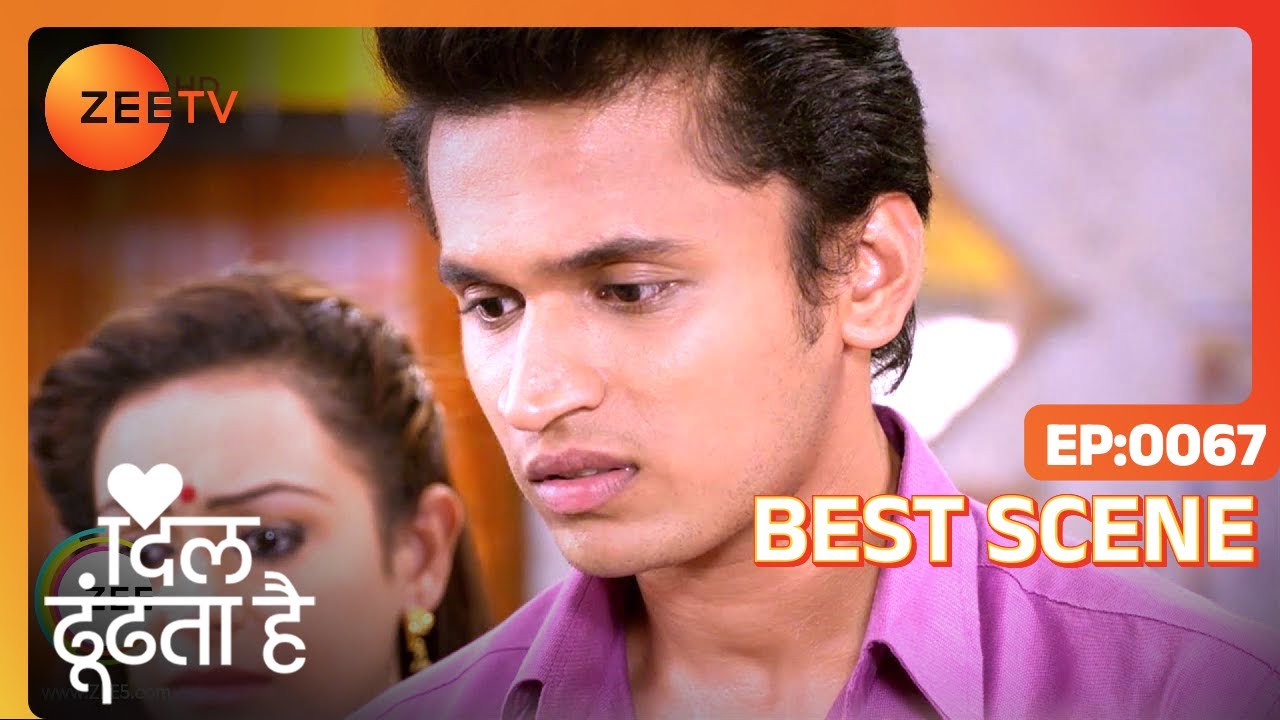 Dil Dhoondta Hai - Hindi TV Serial - Best Scene - 67 - Stavan Shinde ...