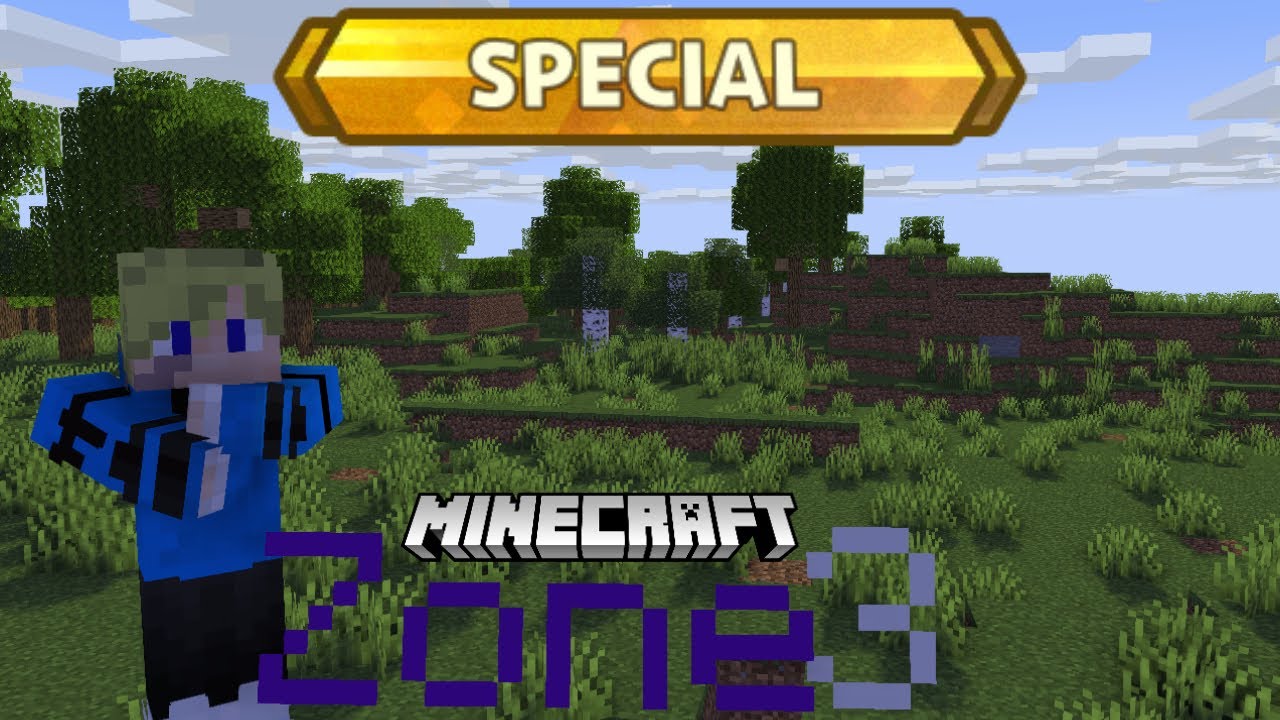 🔴 400 Abonnenten Special! Minecraft Zone 3 #64 - YouTube