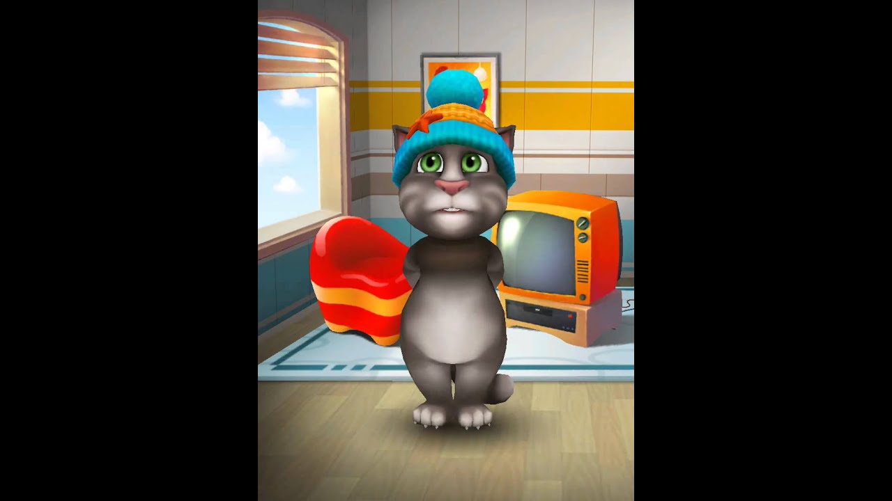 [My Talking Tom] Cool game play - YouTube