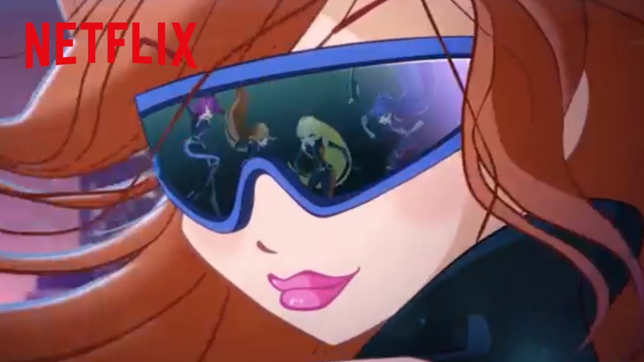World of Winx | Theme Song | Netflix After School - YouTube
