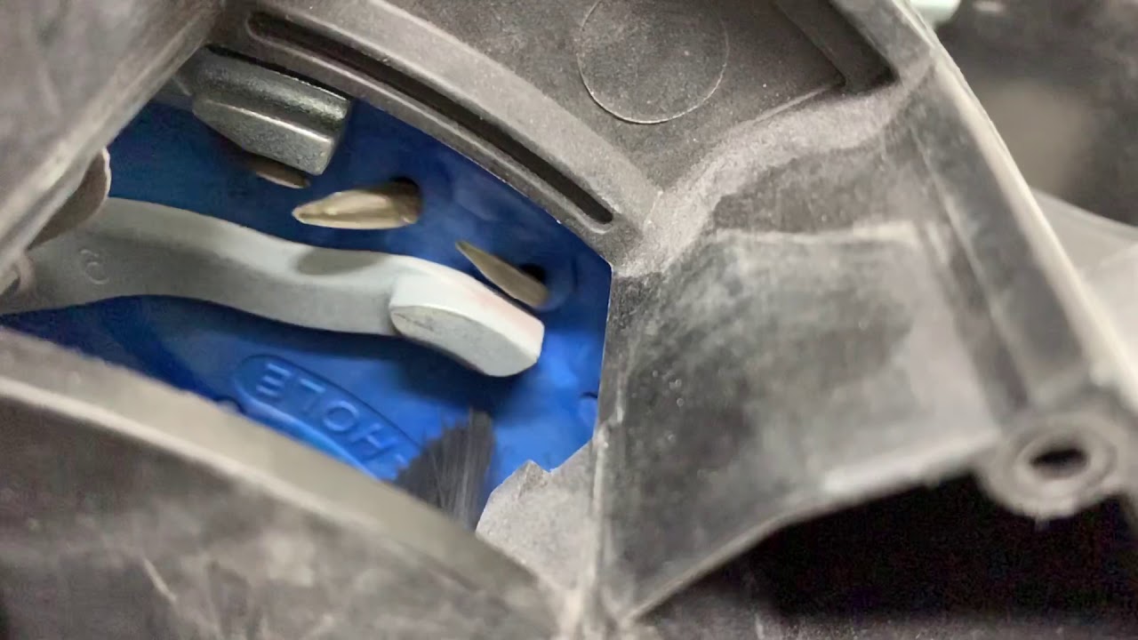 Precision Planting vSet Meter #4 oil seed sunflowers - YouTube