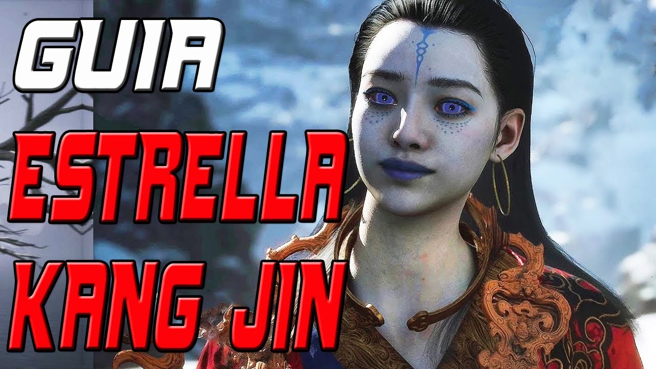 GUIA PARA VENCER AL BOSS ESTRELLA DE KANG JIN | WUKONG Tutorial - YouTube