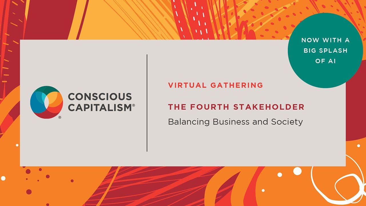 The Fourth Stakeholder: Balancing Business and Society - YouTube