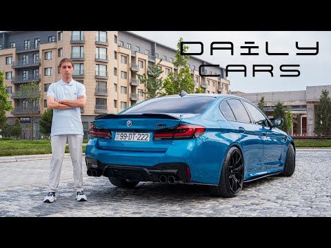BMW 530i (G30) | Əfsanəvi E60 kuzanın nəvəsi. | İncələmə.