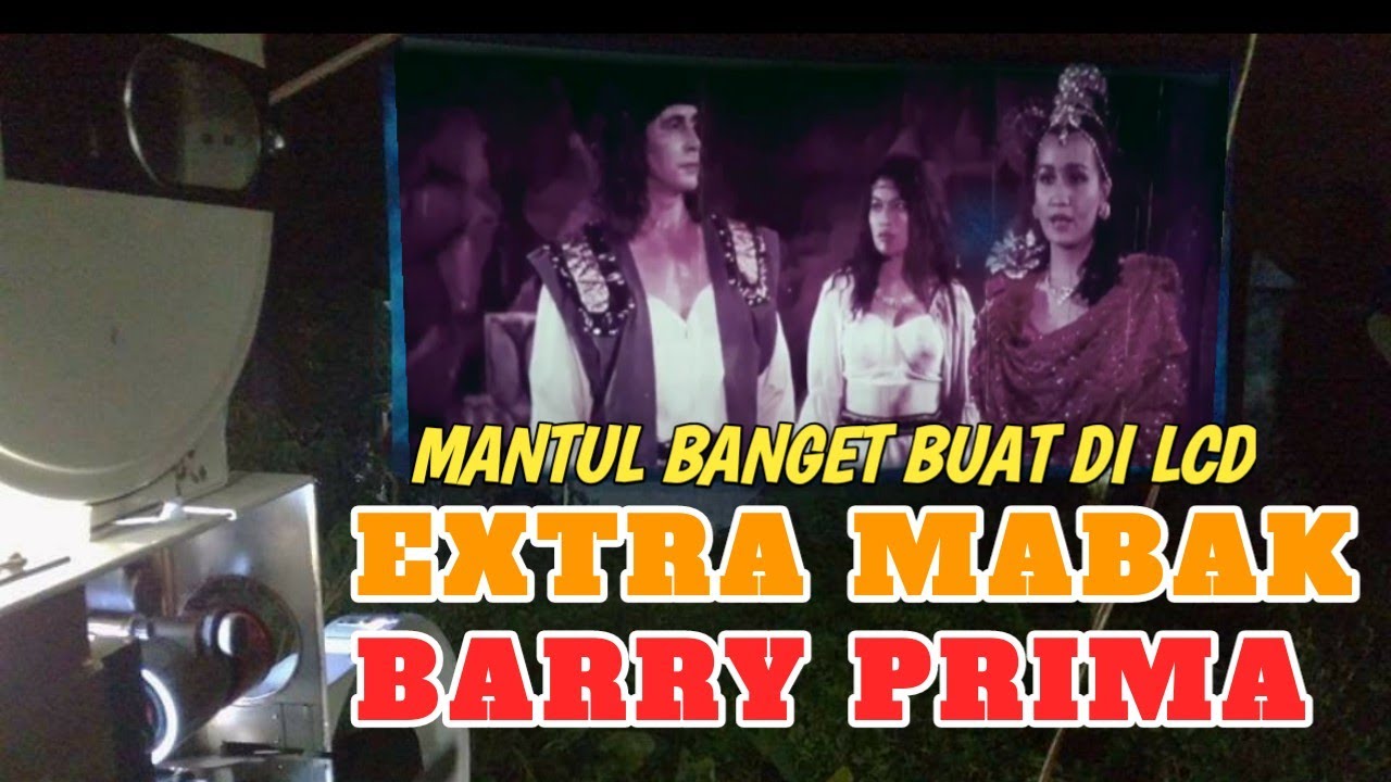 EXTRA MABAK BARRY PRIMA - RAWING 3 ,TARZAN PHK ,MEMBAKAR GAIRAH - YouTube