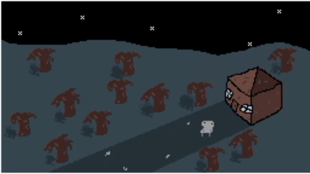 Pixel Game: Night Time. - YouTube