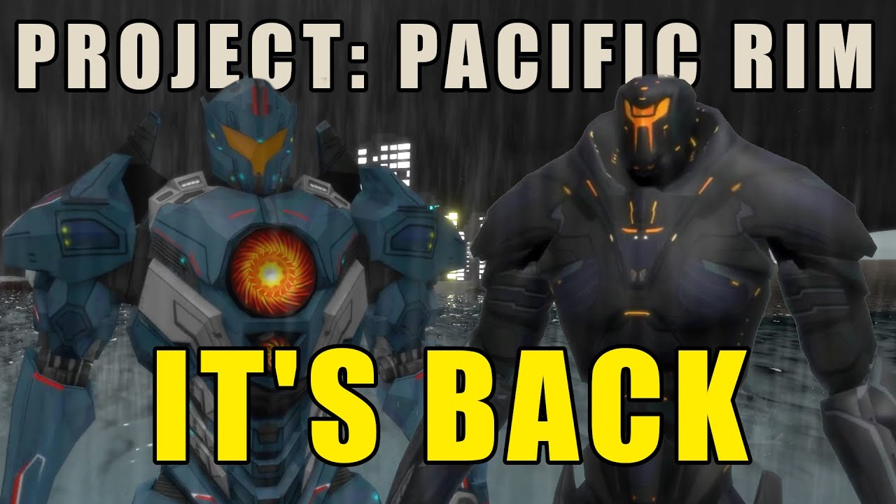 Project: Pacific Rim Has Returned... Again | Project: Pacific Rim ...
