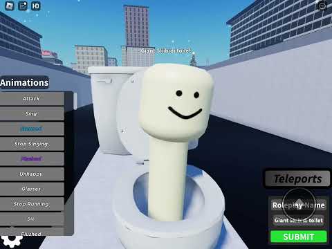 Skibidi toilet Roblox 3 - YouTube