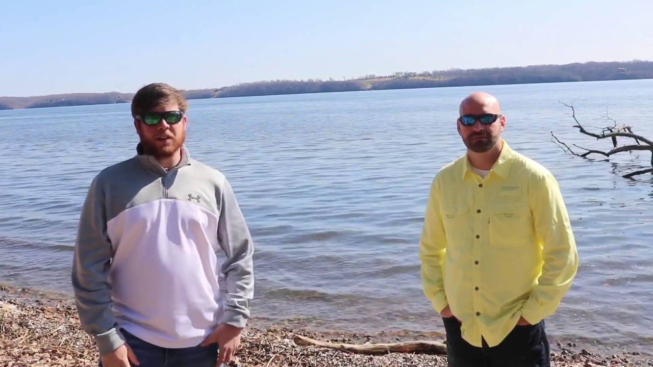 Hunter Goad Outdoors featuring Brandon Gray - YouTube