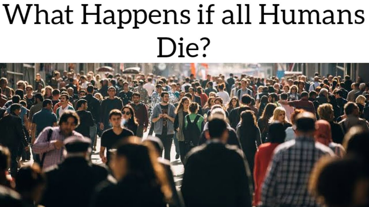 What Happens if all Humans Die? |Sadhguru | Isha Yoga | - YouTube