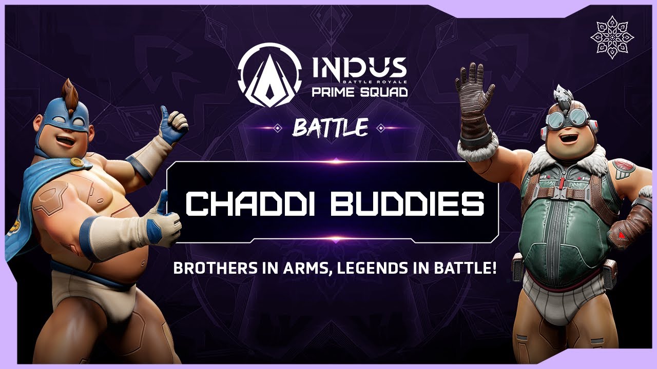 CHADDI BUDDIES | Community Event | Indus BR - YouTube