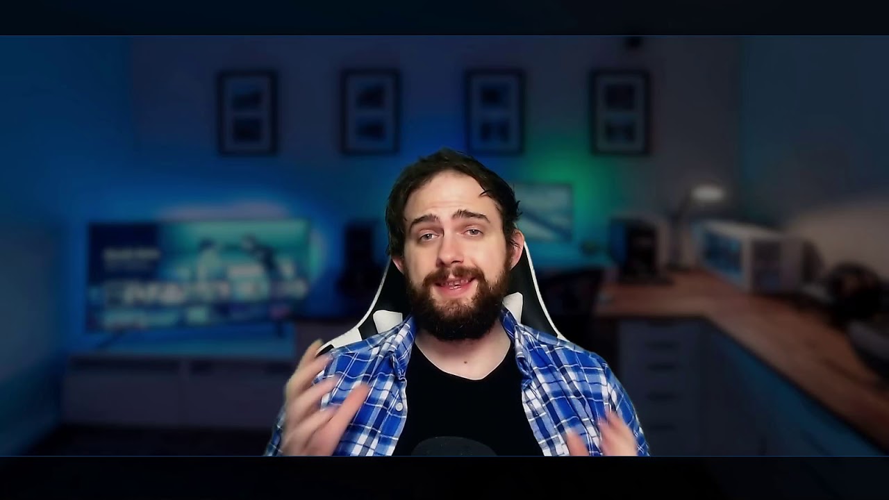 Dr. Dean Fido - Richard Beresford Bursary Oct. 2020 - YouTube