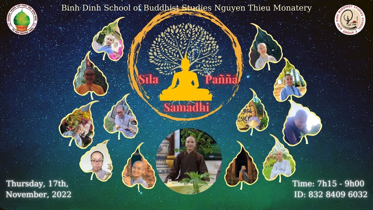 4. Practice Threefold Training - YouTube