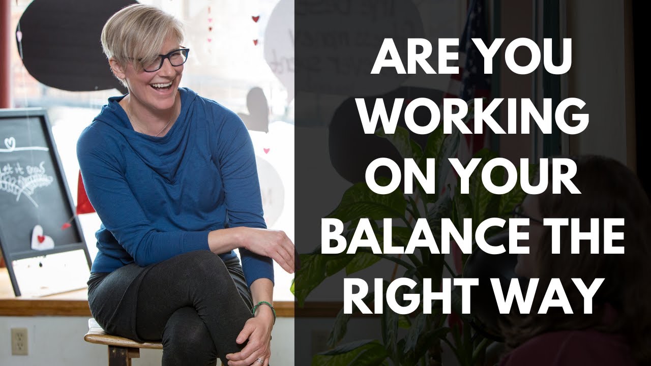 Robin Dufour on How to Exercise for Better Balance - YouTube