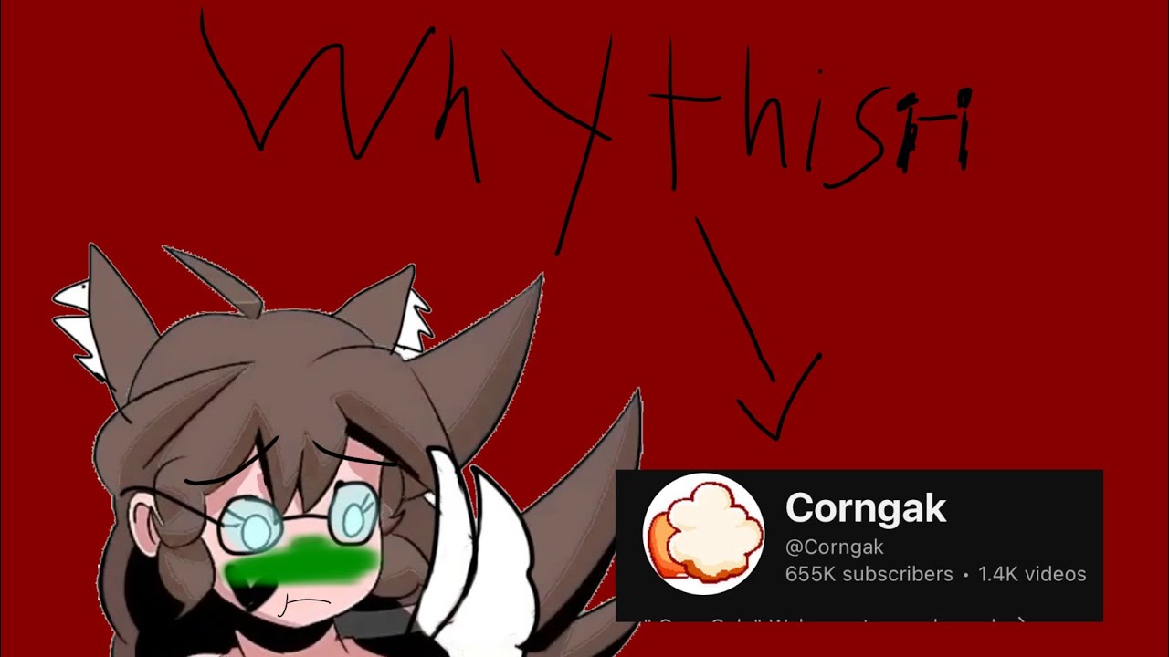 Corngak must be Stopped immediately - YouTube