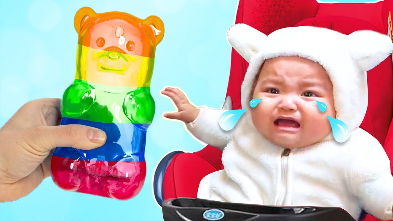 يتظاهر Boong Candy بالتسوق مع Vlad و Nikita في ماكينات البيع #5 - YouTube